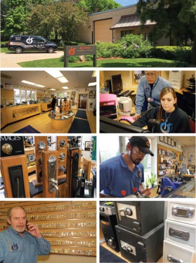 SAFE & LOCKSMITH SERVICES - KEYTH Security