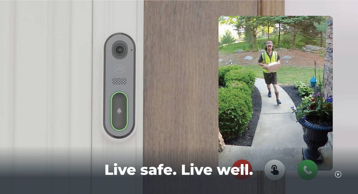 ALARM.COM - KEYTH Security